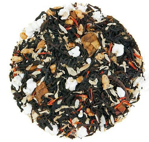 Caramel Kettle Corn Black Tea | Best Fall Tea Blend | Buy Now ...