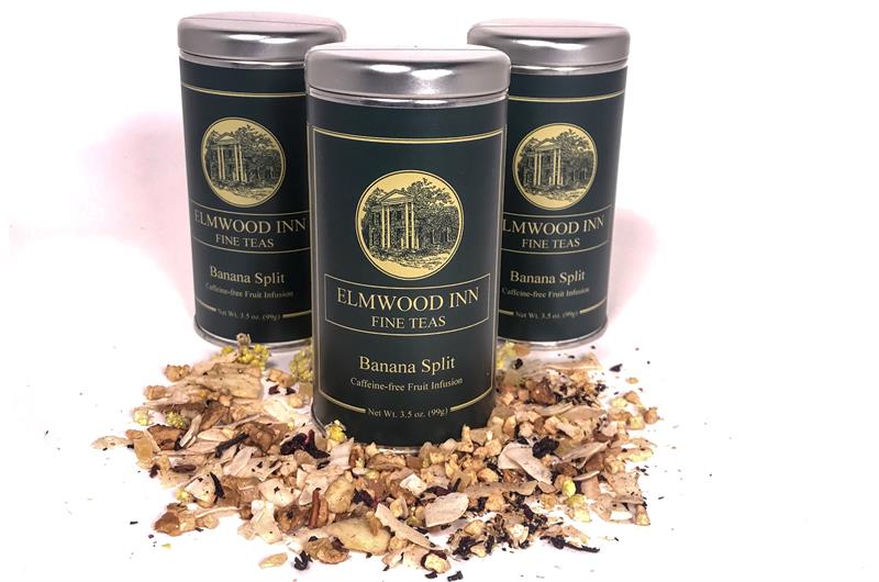 Banana Split Caffeine-Free Fruit Infusion | Fruit Tea | Buy Online Now ...