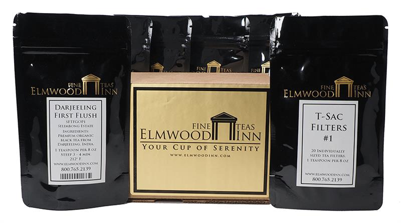 Classic Black Tea Sampler Set | Tea Sampler Box | Tea Variety Packs ...