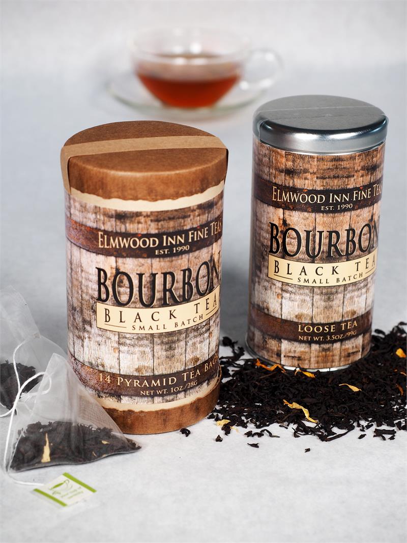 Bourbon Black Teabags | Best Bourbon Teabags | Buy Teabags Online ...
