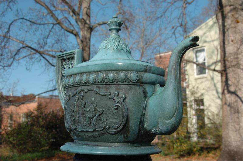 Edenton Tea Party Tea | Historic Green Tea | China Green Tea Online ...