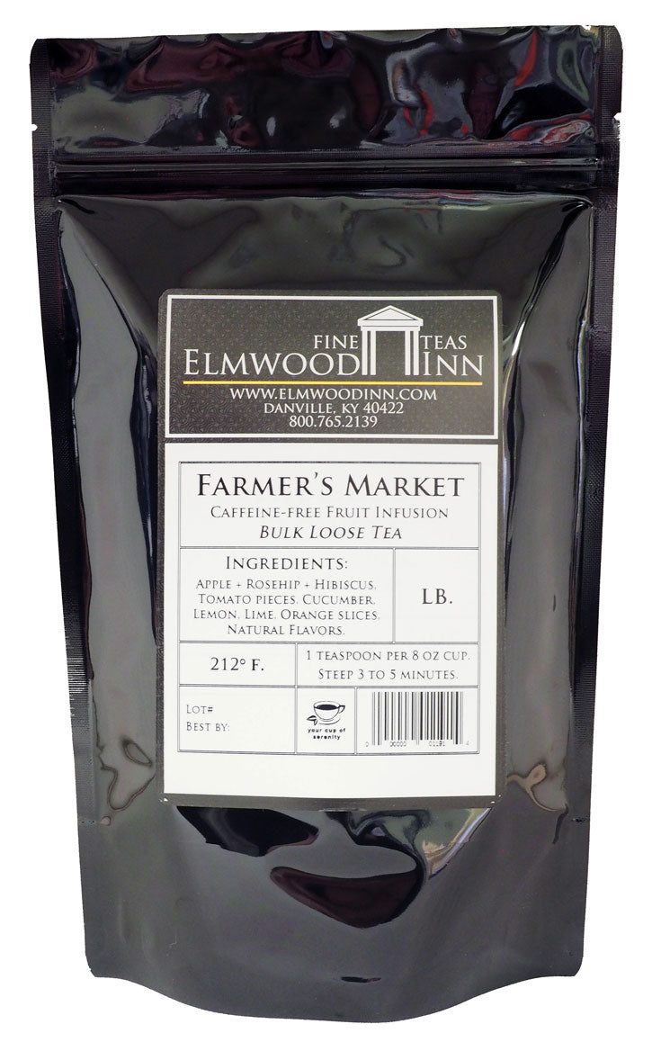 Farmer's Market Caffeine-Free Tea | Best Fruit Tea | Buy Flavored Tea ...