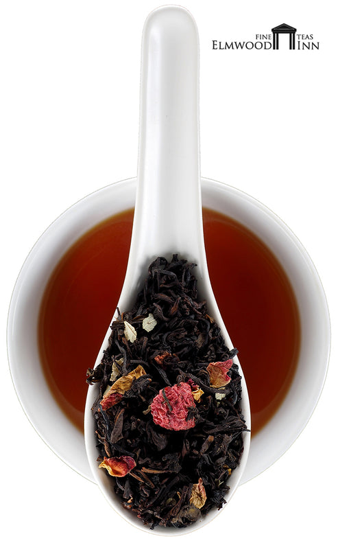 Raspberry Black Tea | Flavored Black Tea | Buy Iced Tea Online ...
