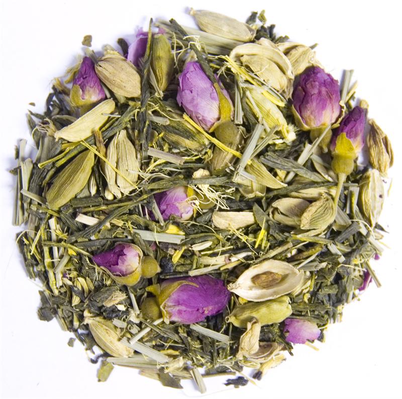 Temple Garden | Wellness Blend | Ayurvedic Tea – Elmwood Inn Fine Teas