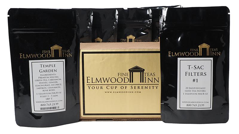 Pyramid Sachet Sampler Set | Tea Sampler Box | Tea Variety Packs ...