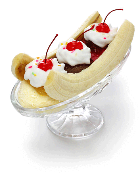Banana Split Caffeine-Free Fruit Infusion | Fruit Tea | Buy Online Now ...